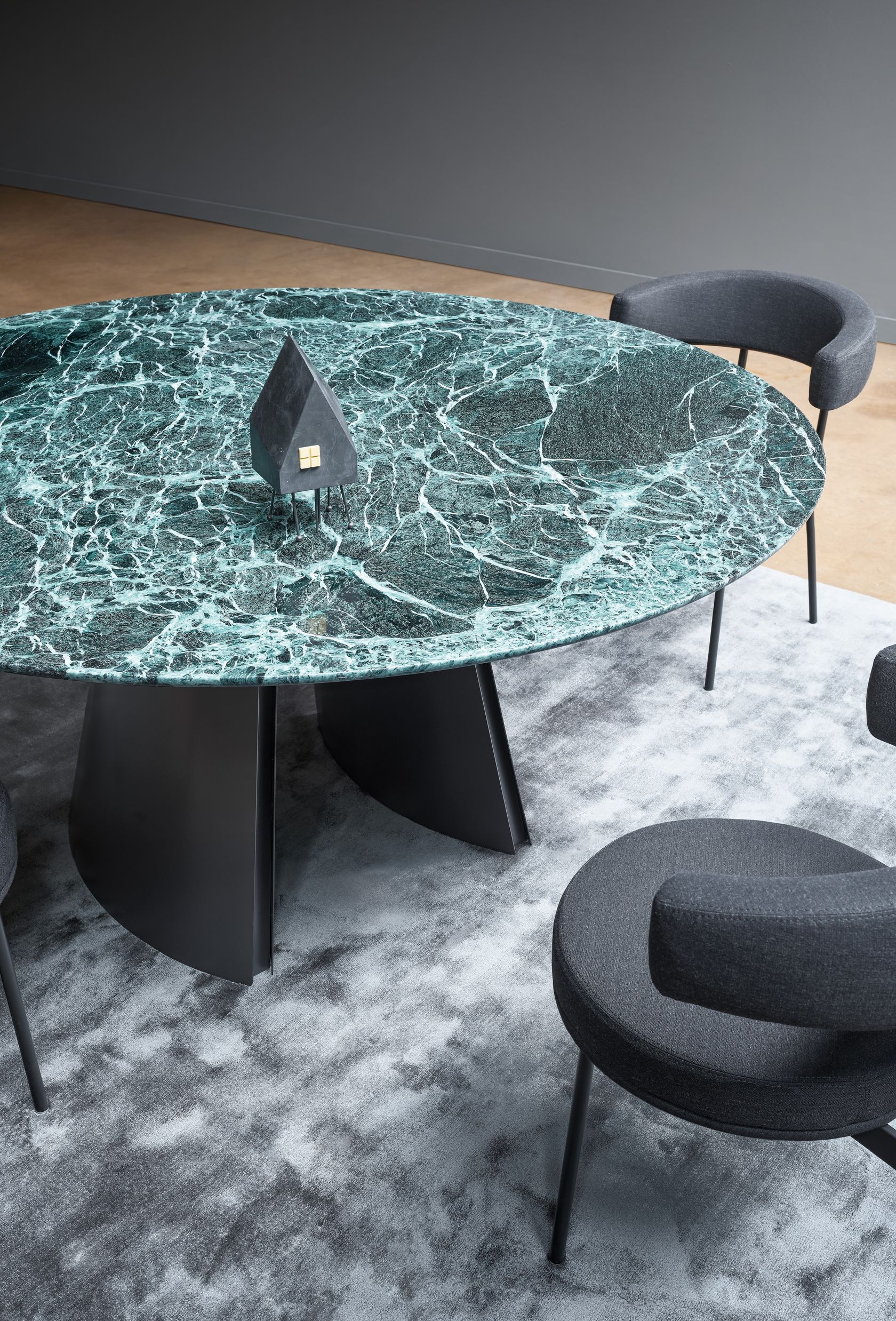 TORII | Round table By Bonaldo design Marconato & Zappa Architetti ...