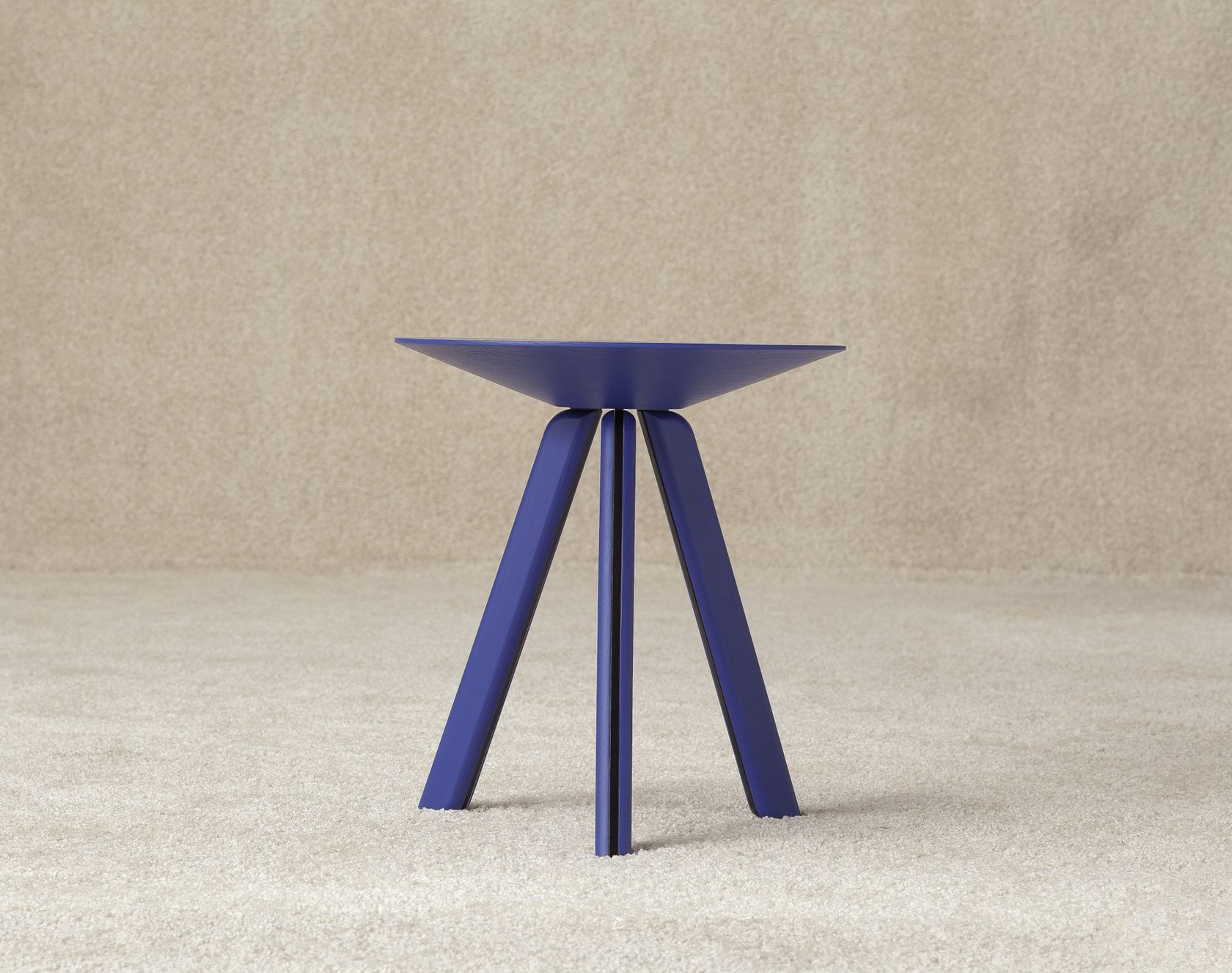 TORTUGA | Coffee table Round wooden coffee table By Sancal | design ...