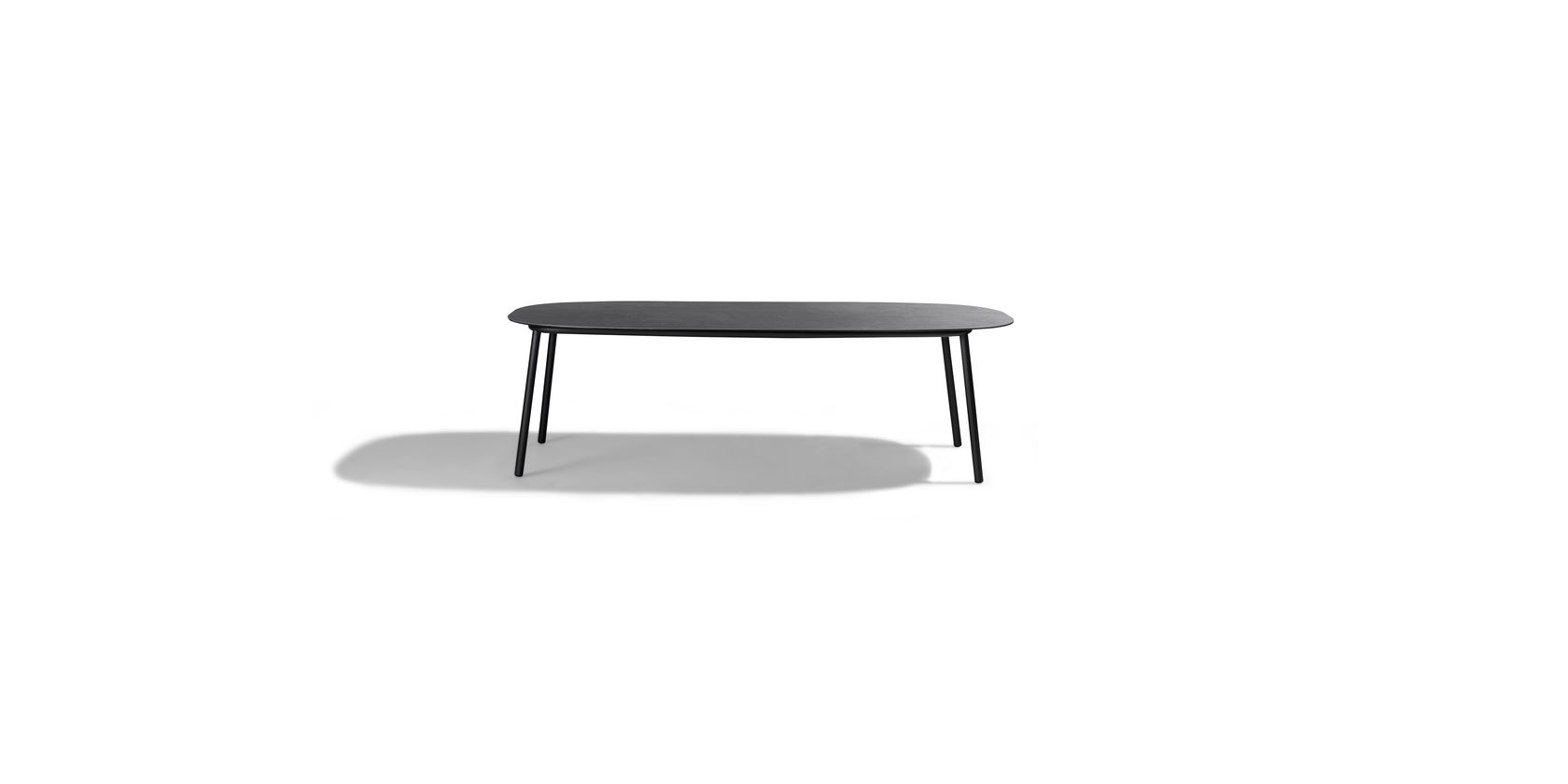 TOSCA Dining table By TRIBÙ