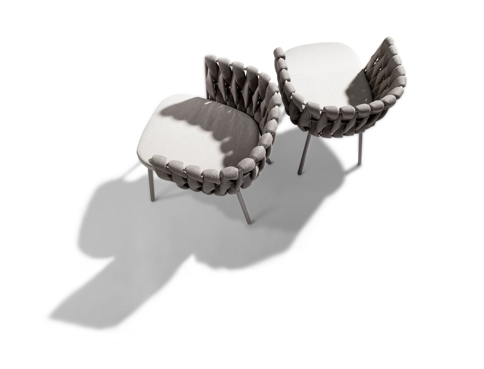 TOSCA | Garden chair By TRIBÙ design Monica Armani