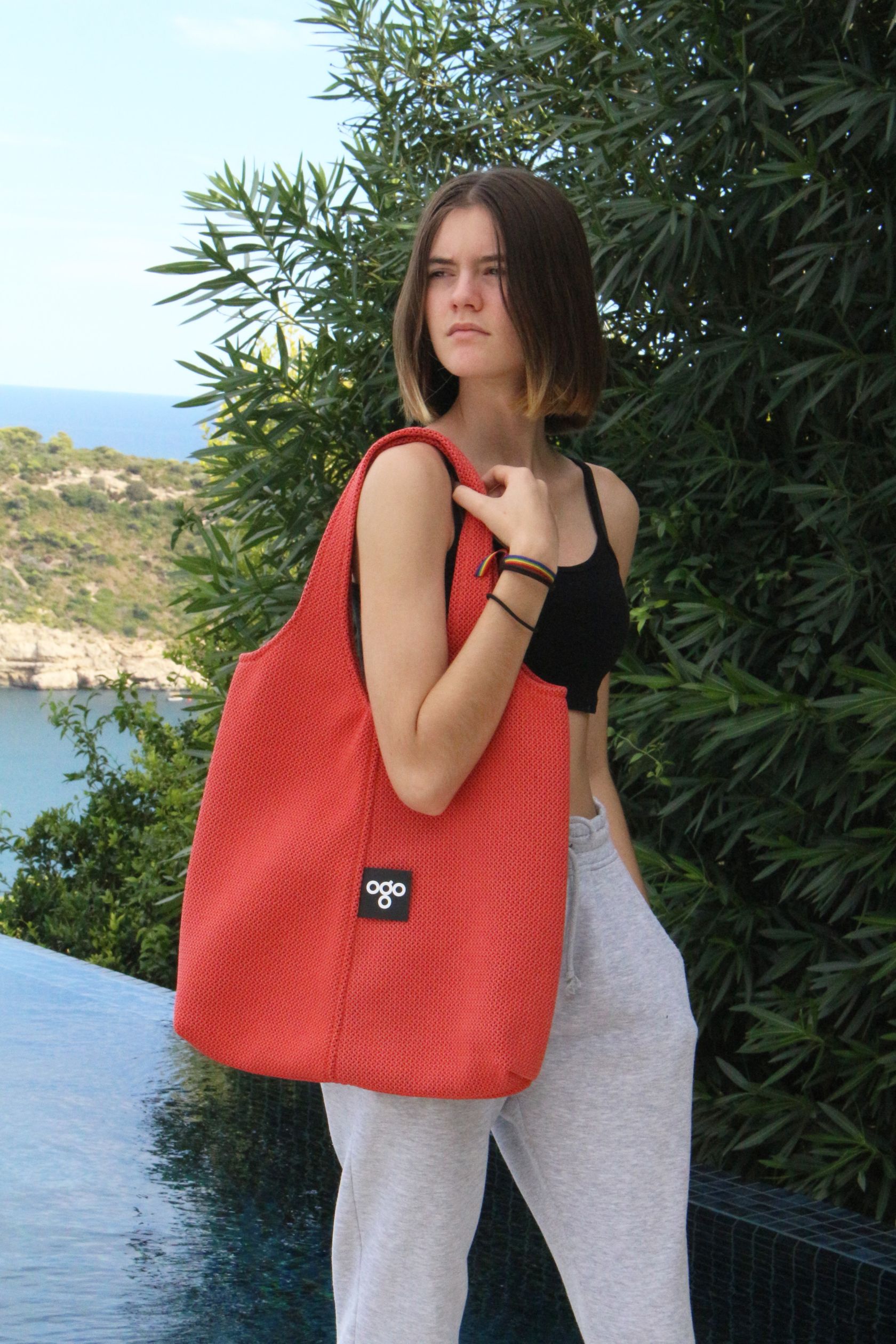 TOTE BAG Bag By OGO