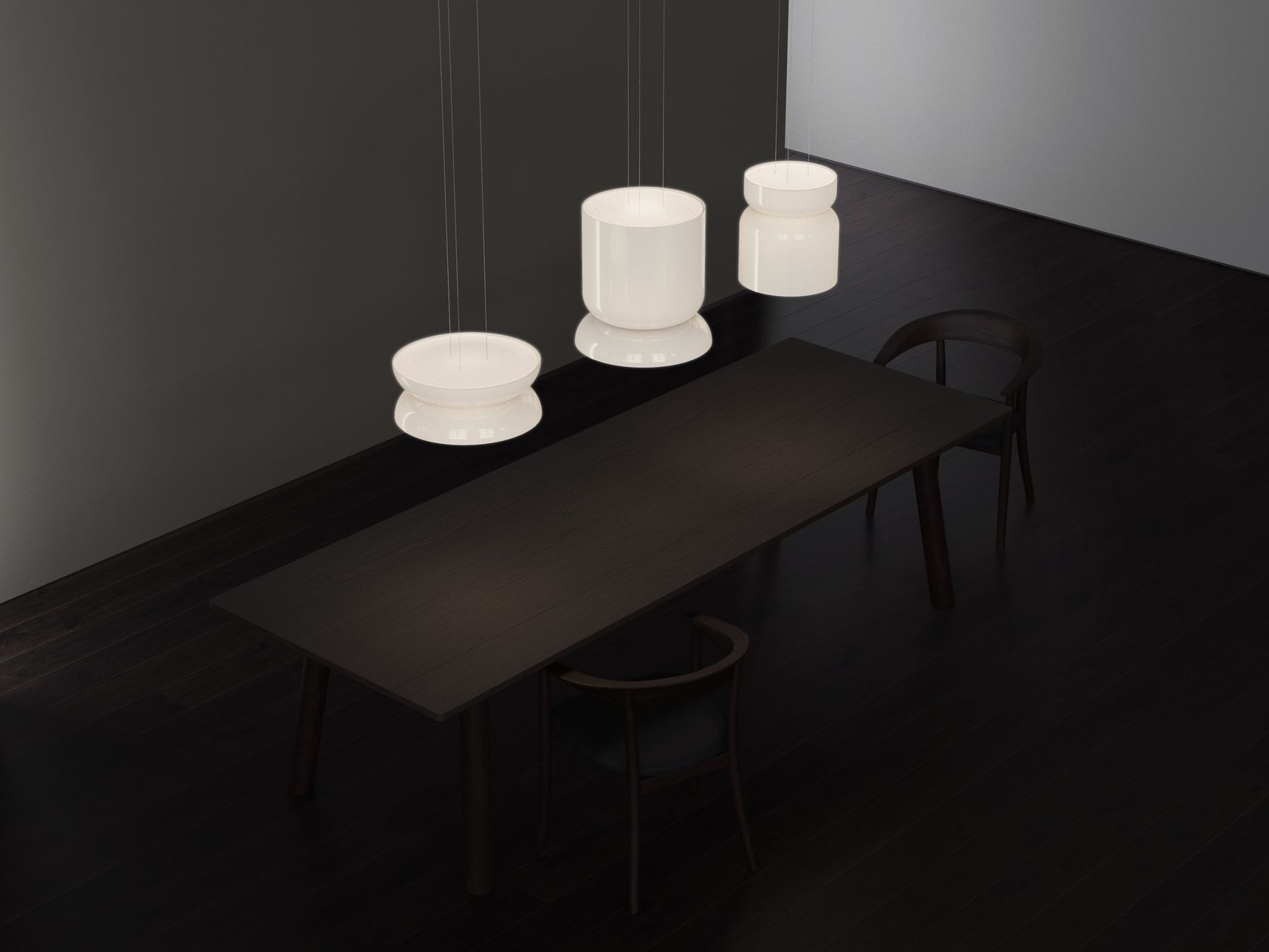 TOTEM Pendelleuchte By Pablo Designs