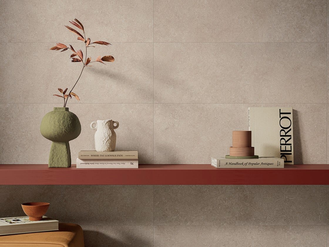 TOUCH MONOPOROSA Wall tiles By Panaria Ceramica