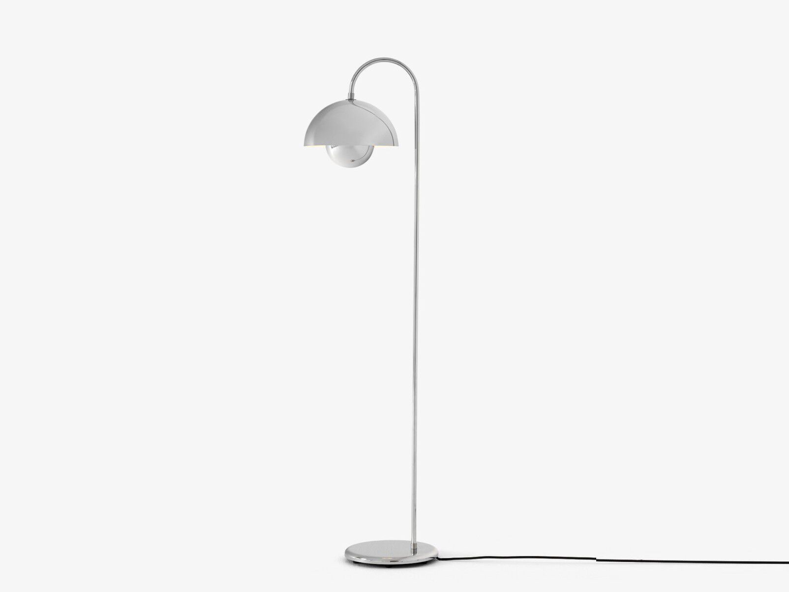 FLOWERPOT VP12 Floor lamp By &Tradition