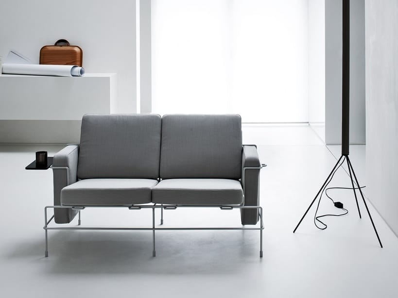 2 seater fabric sofa TRAFFIC | 2 seater sofa Traffic Collection By ...