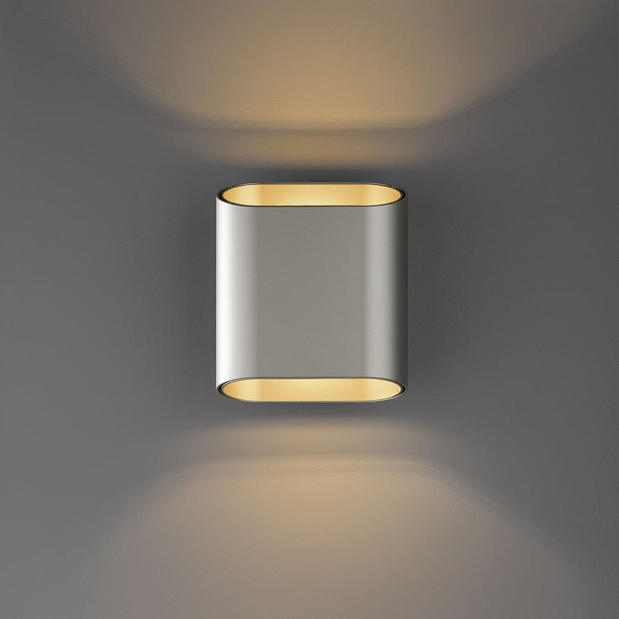 TRAPZ LED wall light By Modular Lighting Instruments