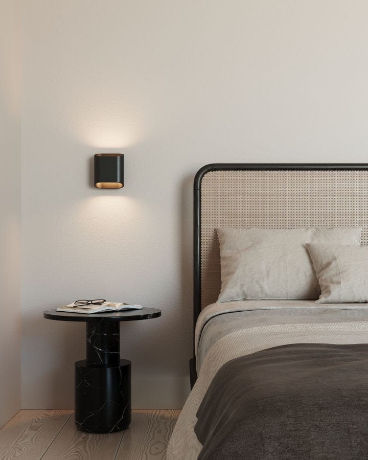 TRAPZ LED wall light By Modular Lighting Instruments