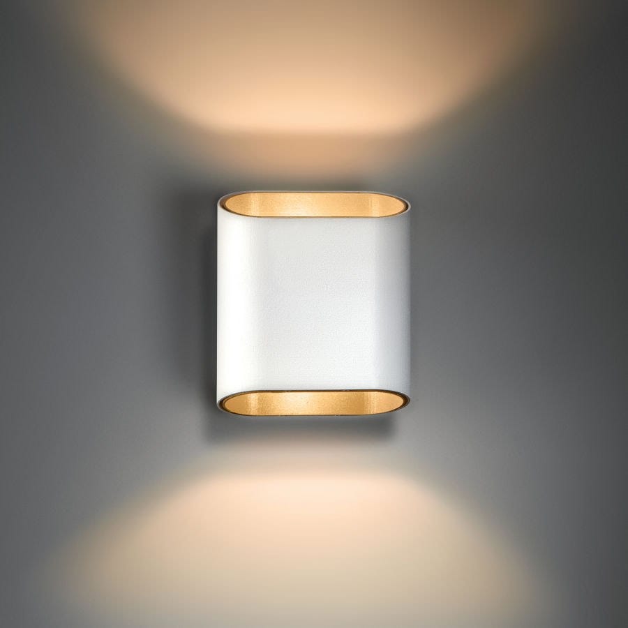 TRAPZ LED wall light By Modular Lighting Instruments