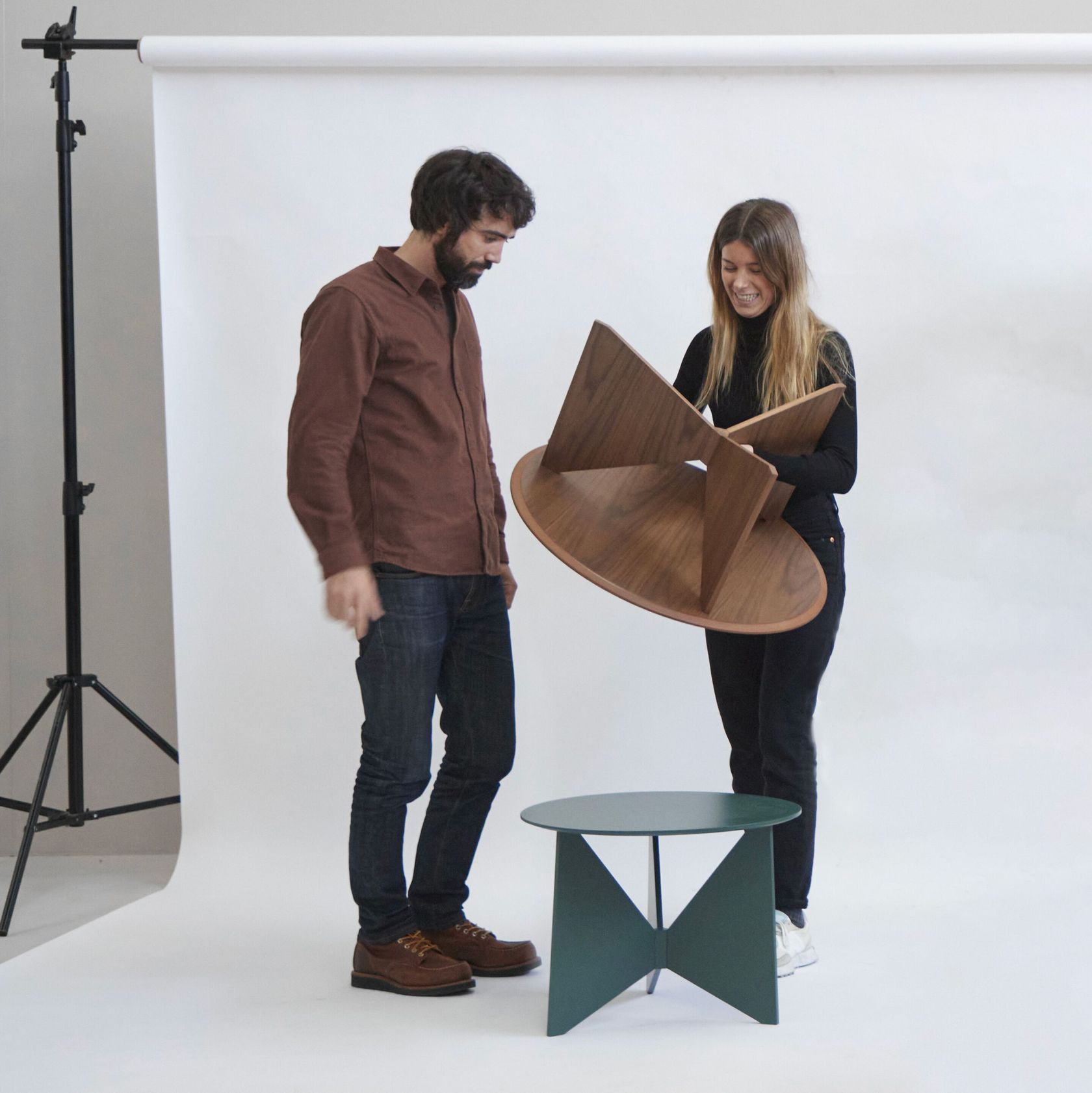 HIRU Coffee table By TREKU