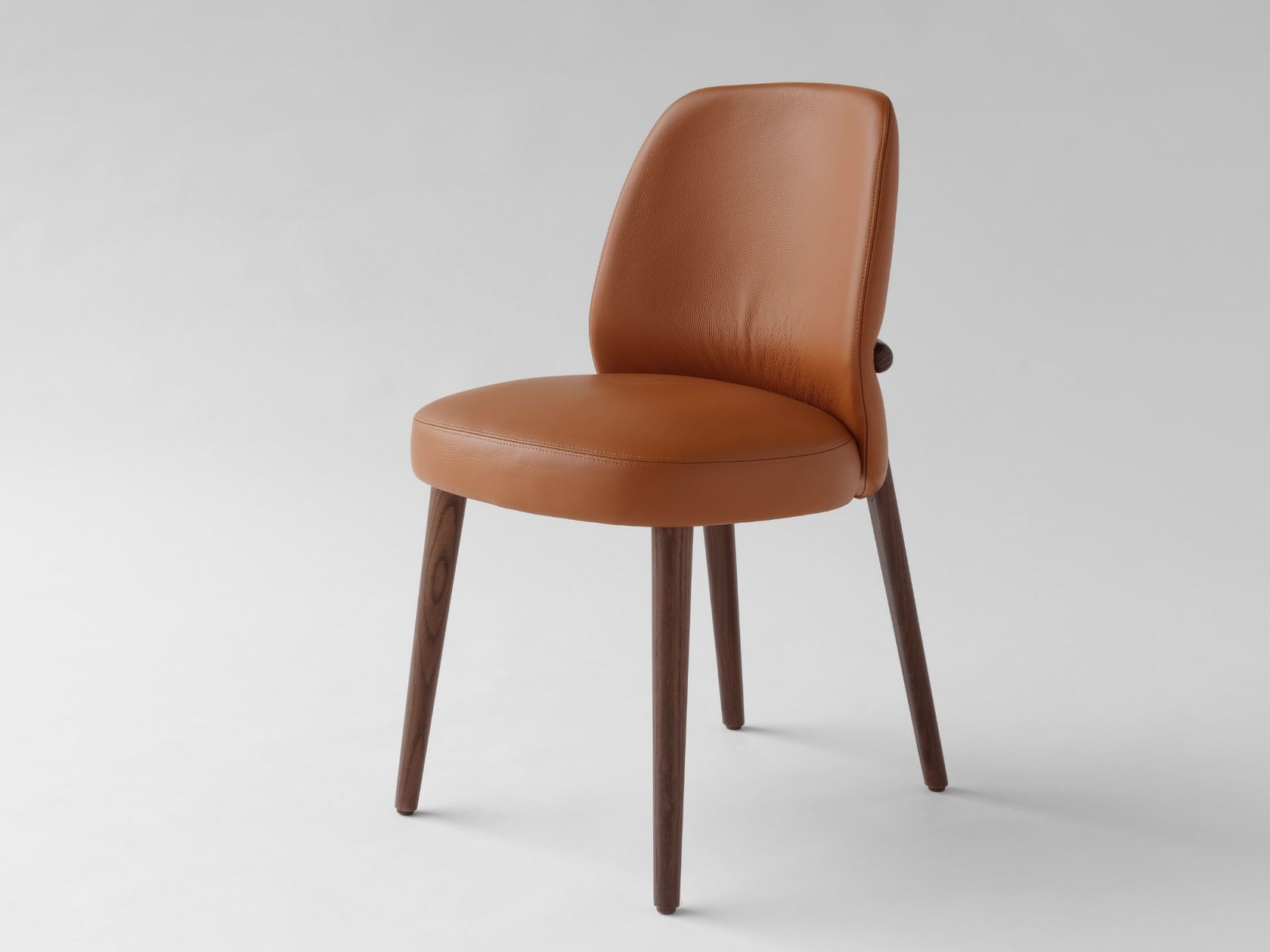 TRENCH - CONTRACT Upholstered chair By PIAVAL | design Laura Silvestrini