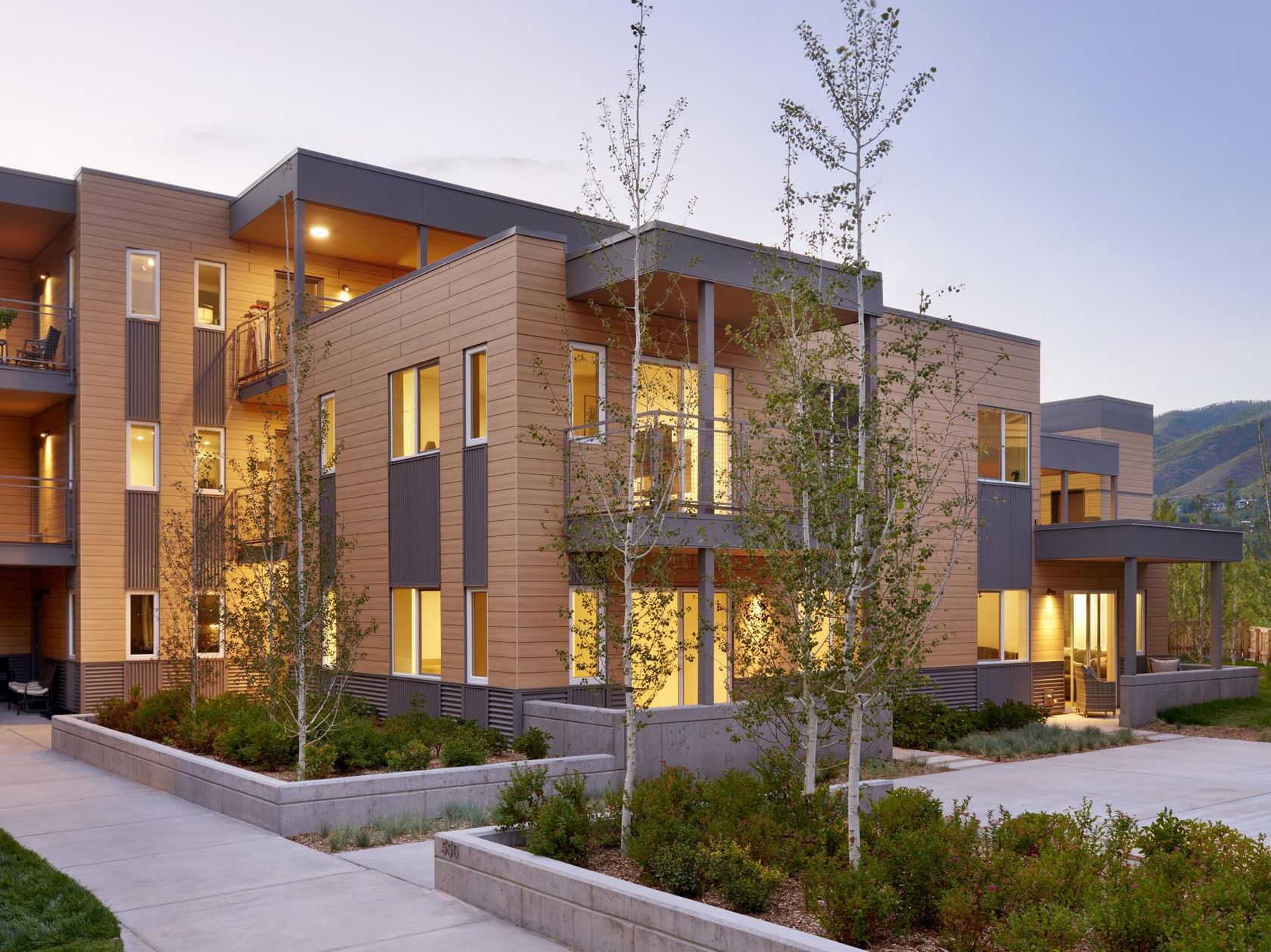 TRESPA INTERNATIONAL: Hpl panels for facades | Archiproducts