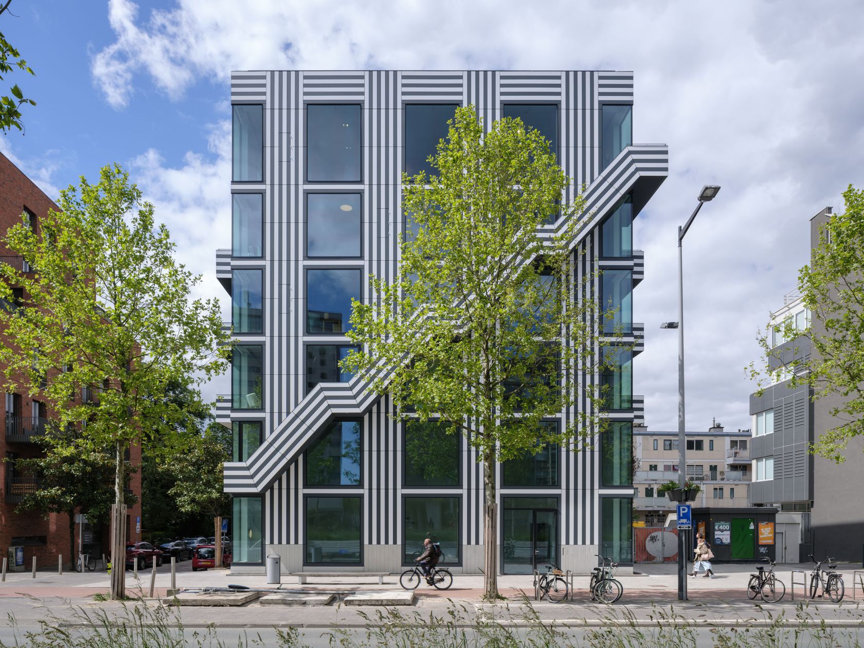 TRESPA INTERNATIONAL: Hpl panels for facades | Archiproducts