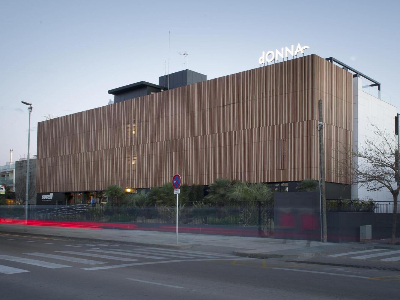 TRESPA INTERNATIONAL: Hpl panels for facades | Archiproducts