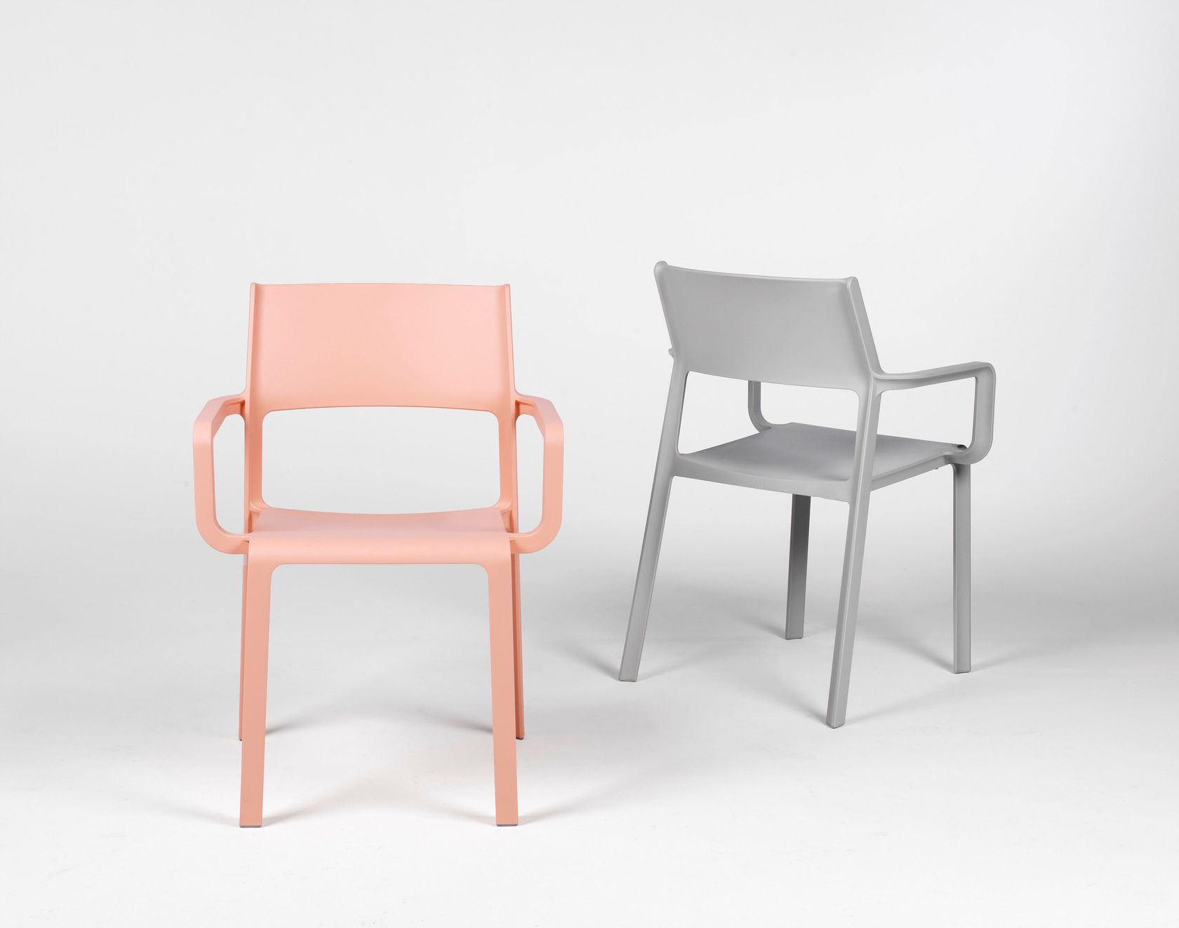 TRILL ARMCHAIR Chair By Nardi | design Raffaello Galiotto