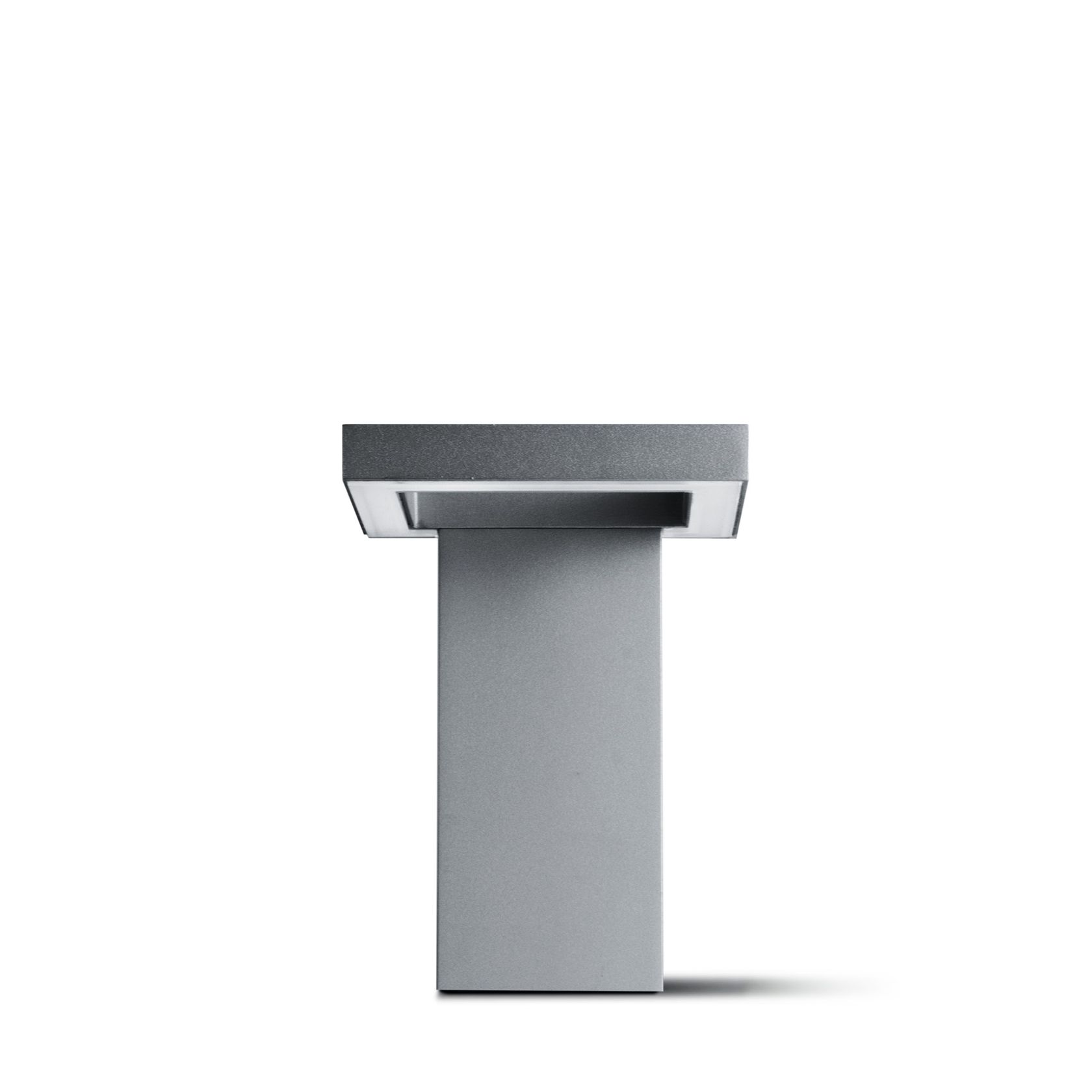 TRIM LED aluminium bollard light By SIMES