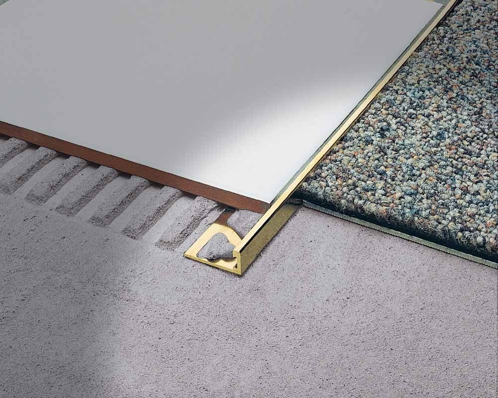 TRIMTEC TR Multipurpose formable floor profiles By PROFILITEC