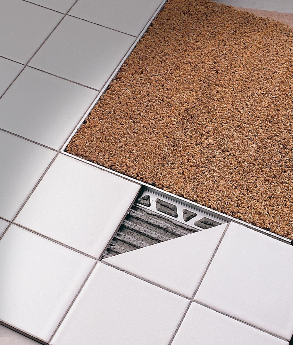 TRIMTEC TR Multipurpose formable floor profiles By PROFILITEC