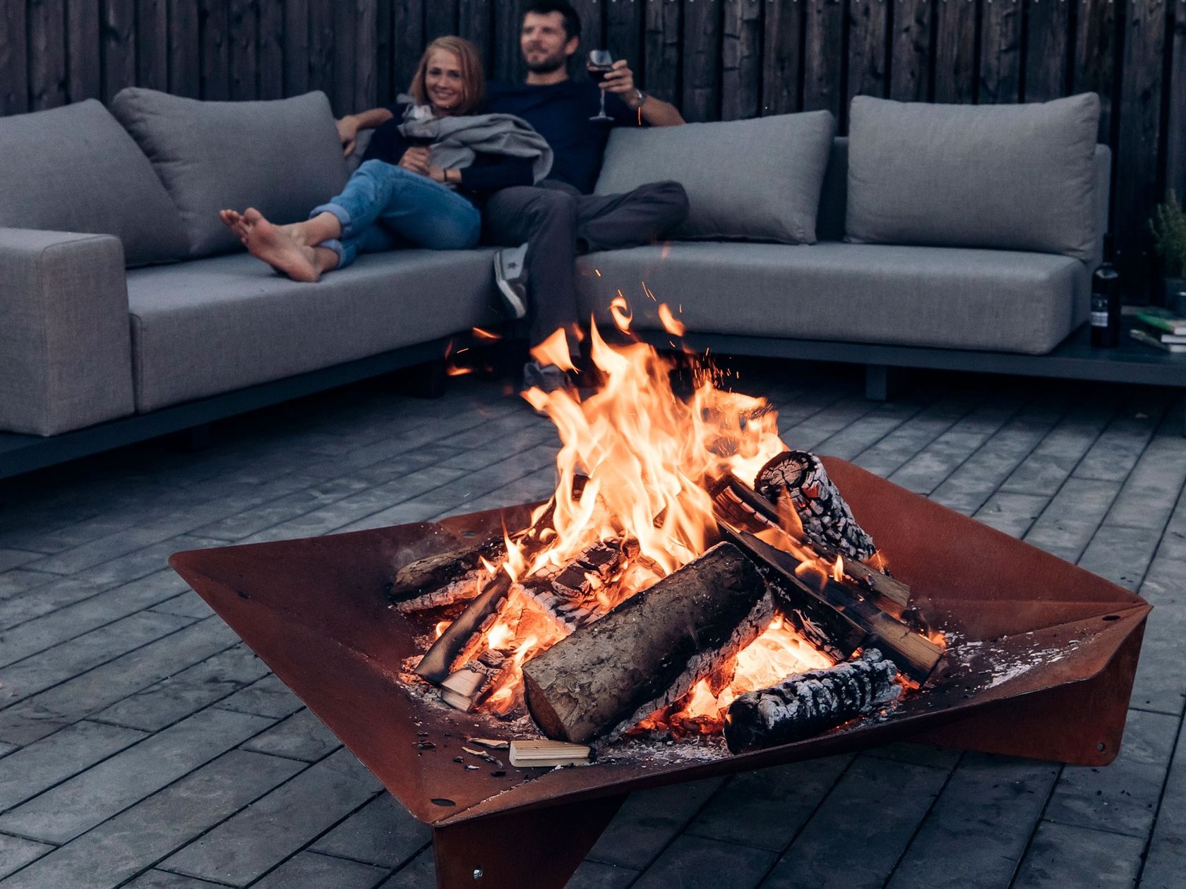 TRIPLE Barbecue By Höfats