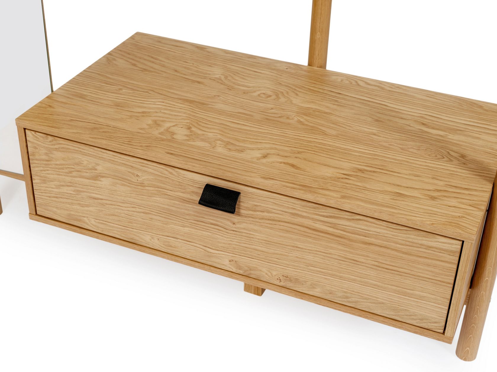 TRIPOD ENTRY | Hallway unit Free standing wooden hallway unit By Woodman