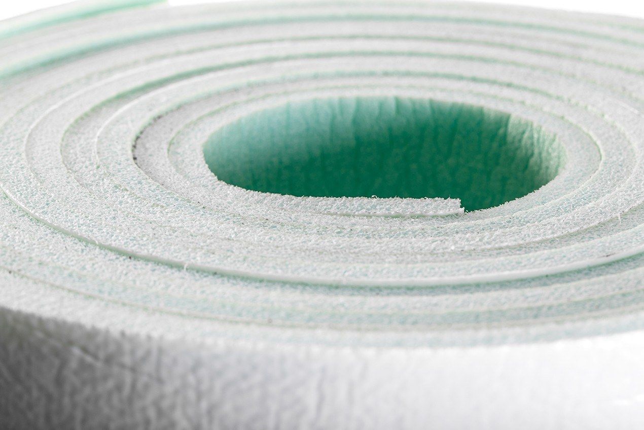 Rotoli di poliolefine per isolamento termico TROCELLEN ROTOLI ...