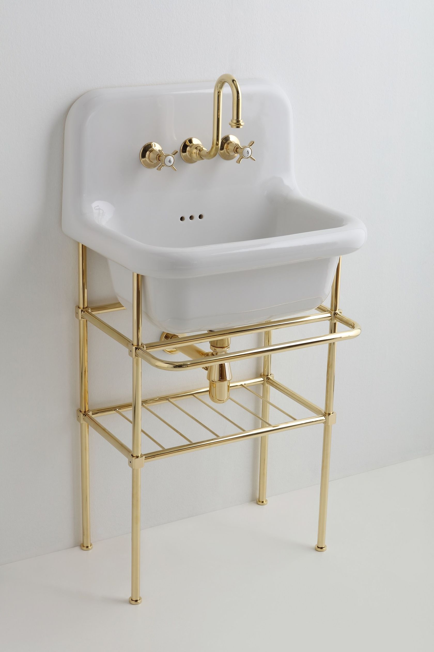 TRUECOLORS | Lavabo console Collection TrueColors By BLEU PROVENCE
