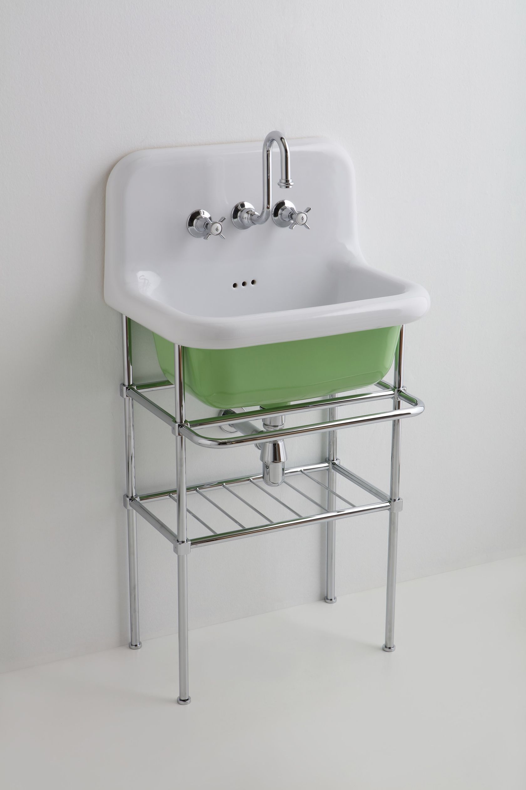 TRUECOLORS | Lavabo console Collection TrueColors By BLEU PROVENCE