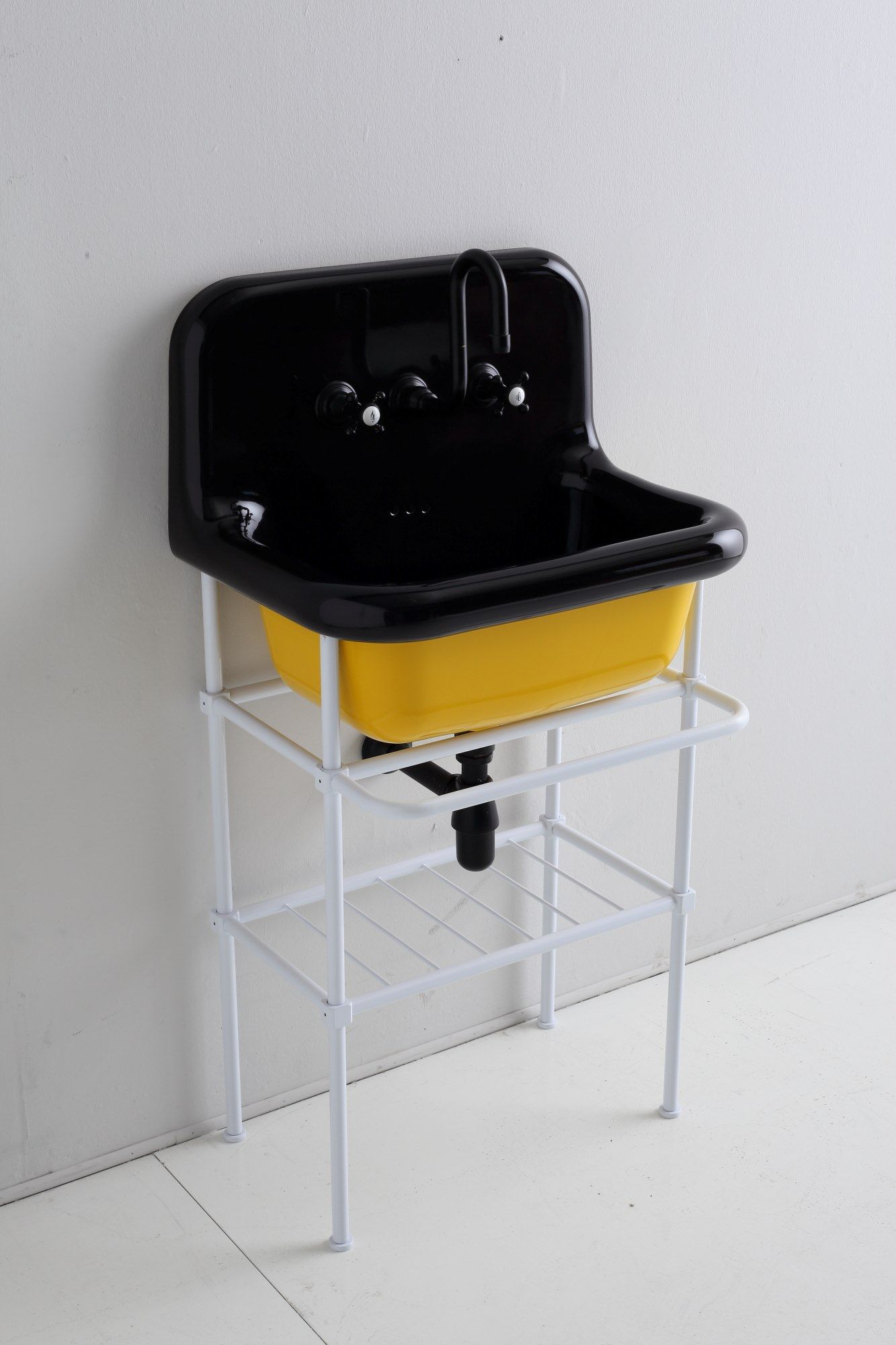 TRUECOLORS | Lavabo console Collection TrueColors By BLEU PROVENCE