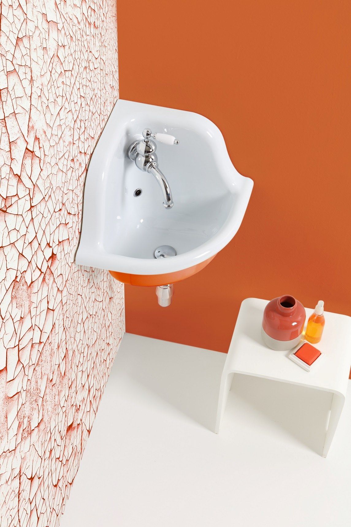 TRUECOLORS TCL4040 Lavabo By BLEU PROVENCE