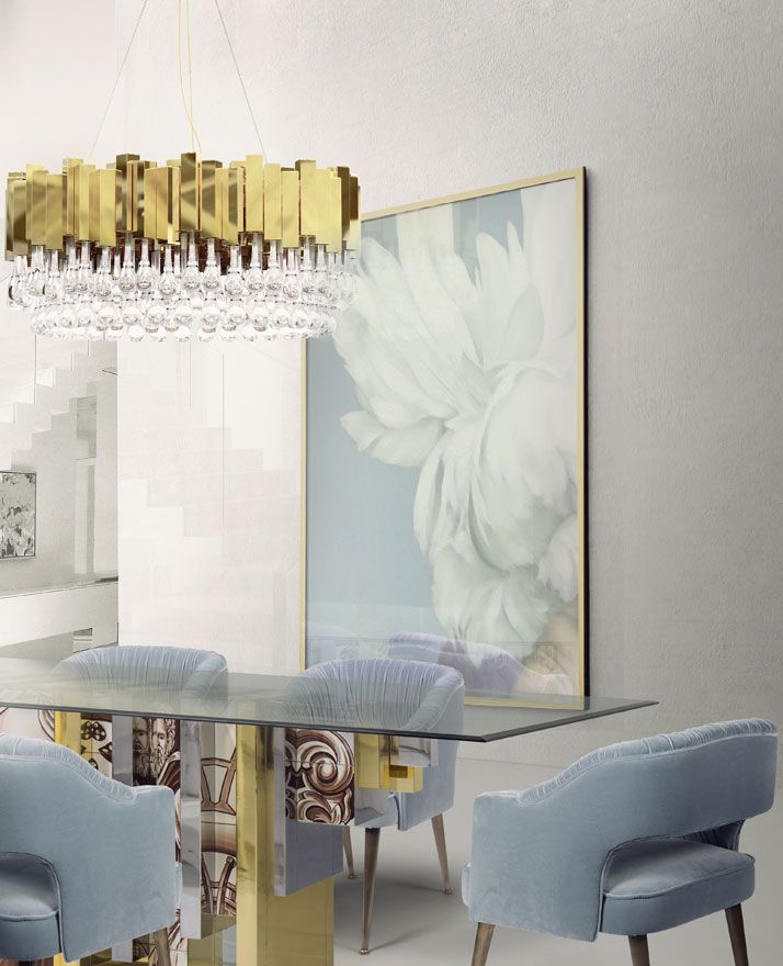TRUMP | Pendant lamp By LUXXU