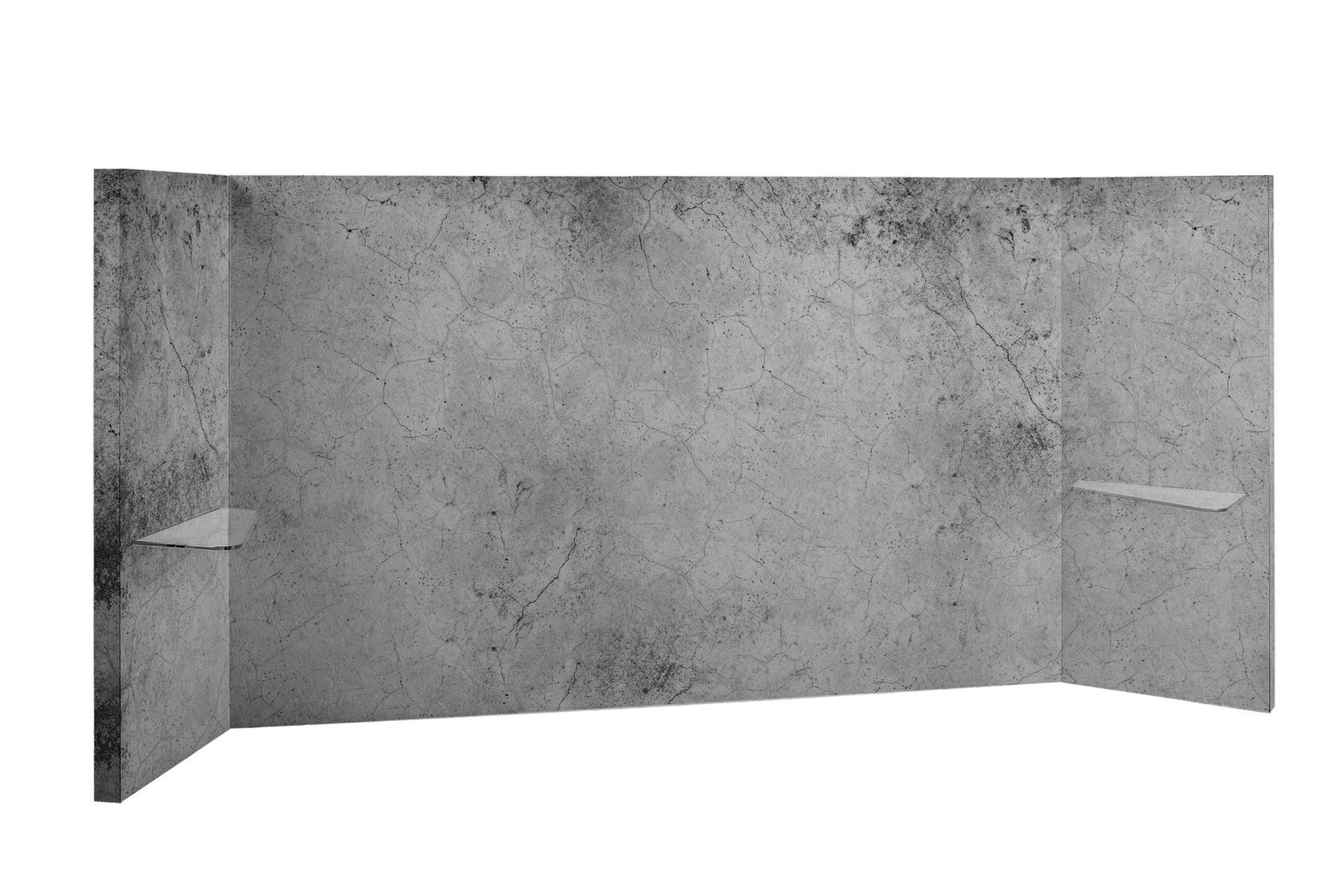 MDF headboard for double bed TS-8A/8B By MOMENTI
