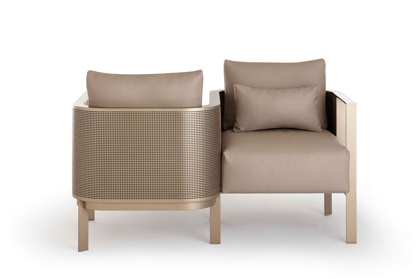 SOLANAS TU&YO Garden sofa By GANDIABLASCO | design Daniel Germani