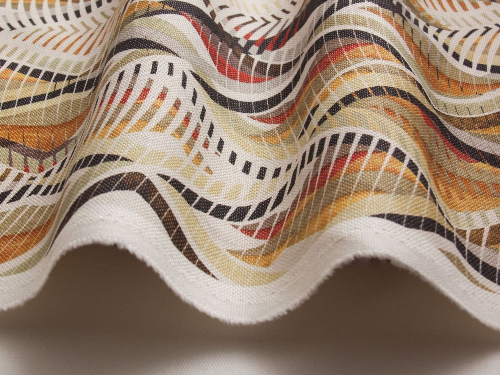 Washable upholstery fabric TUAREG By Equipo DRT