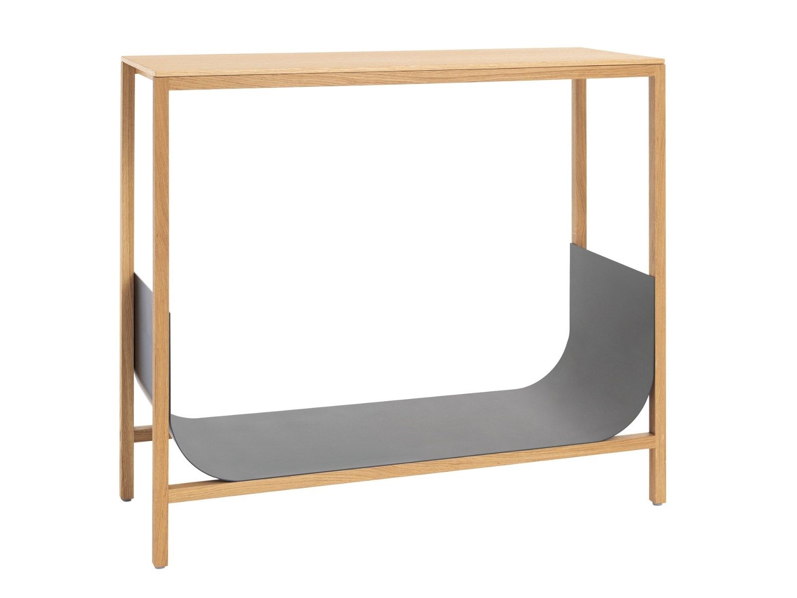TUB | Console table Rectangular solid wood console table By Schönbuch ...