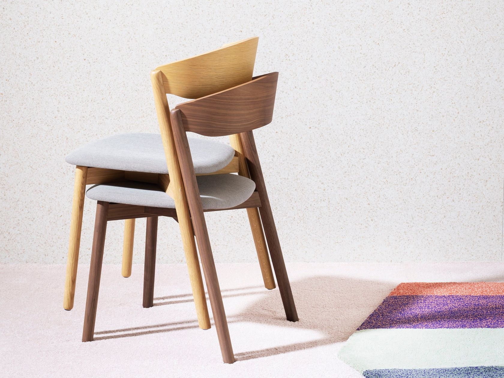 TUBE Chair By Miniforms