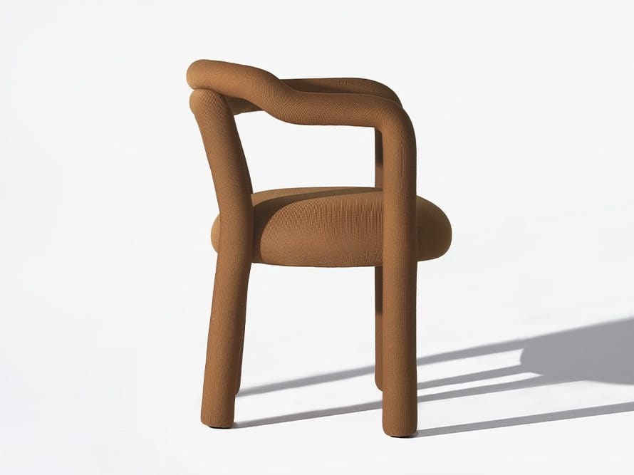 TUBO Chair By WENTZ | design Guilherme Wentz