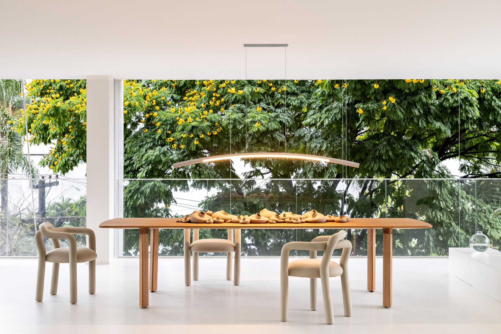 TUBO Chair By WENTZ | design Guilherme Wentz