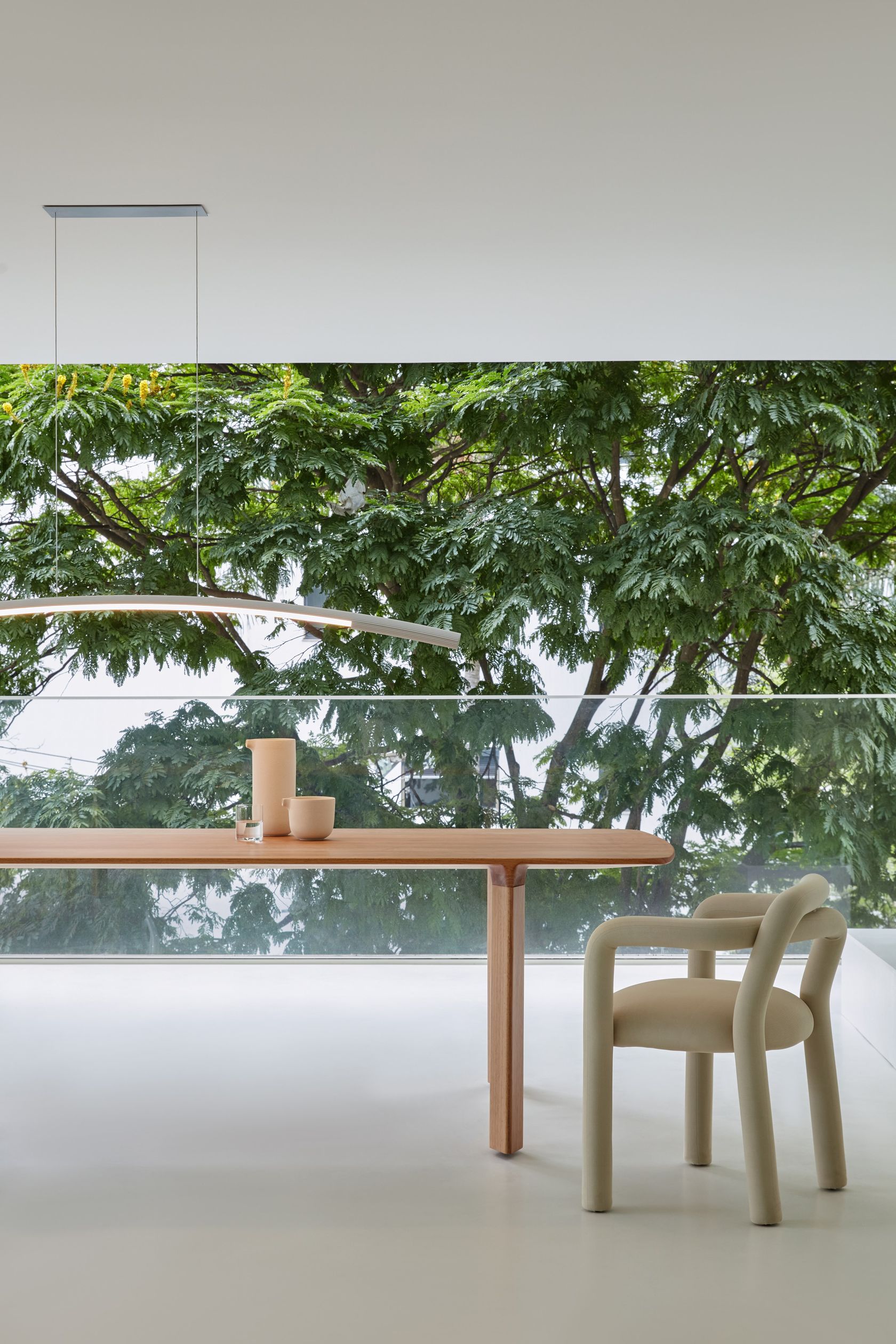 TUBO Chair By WENTZ | design Guilherme Wentz