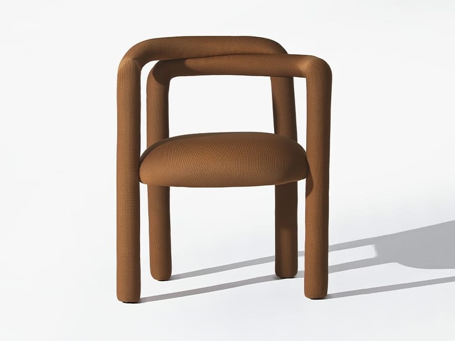 TUBO Chair By WENTZ | design Guilherme Wentz