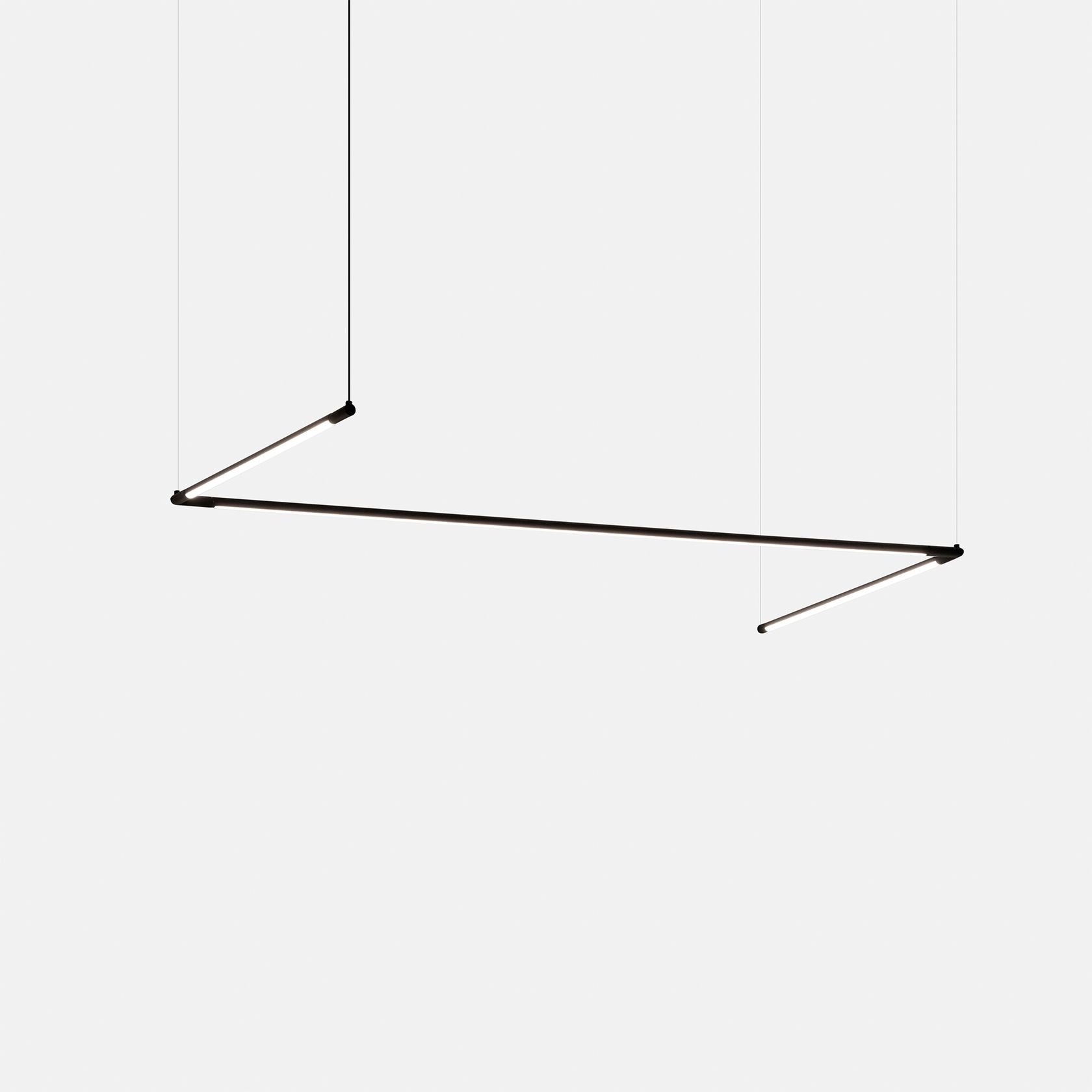 TUBS | Linear lighting profile Tubs Collection By Grok design Nahtrang ...