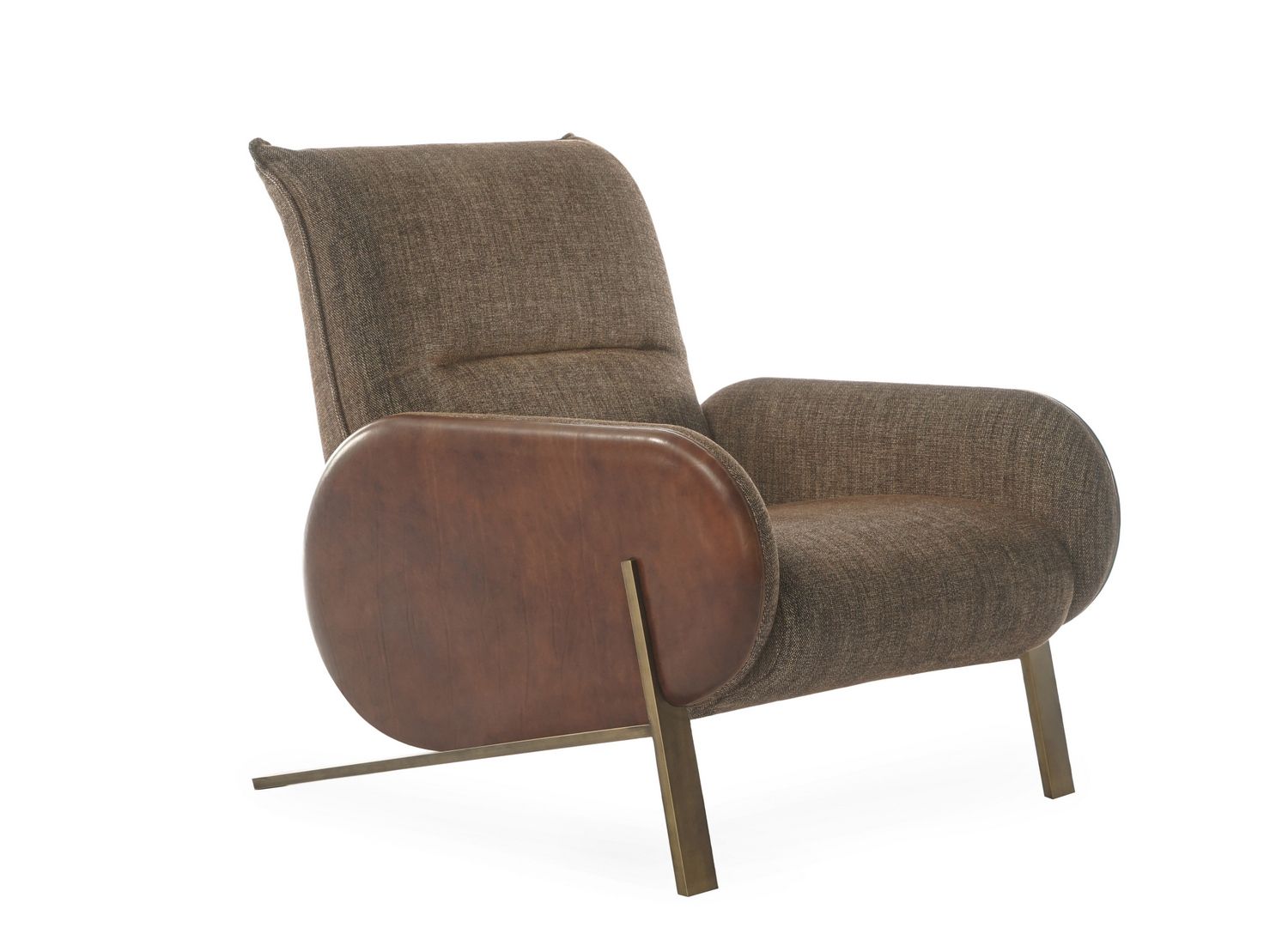 TUNDRA | Armchair Tundra Collection By ENNE design Maurizio Manzoni