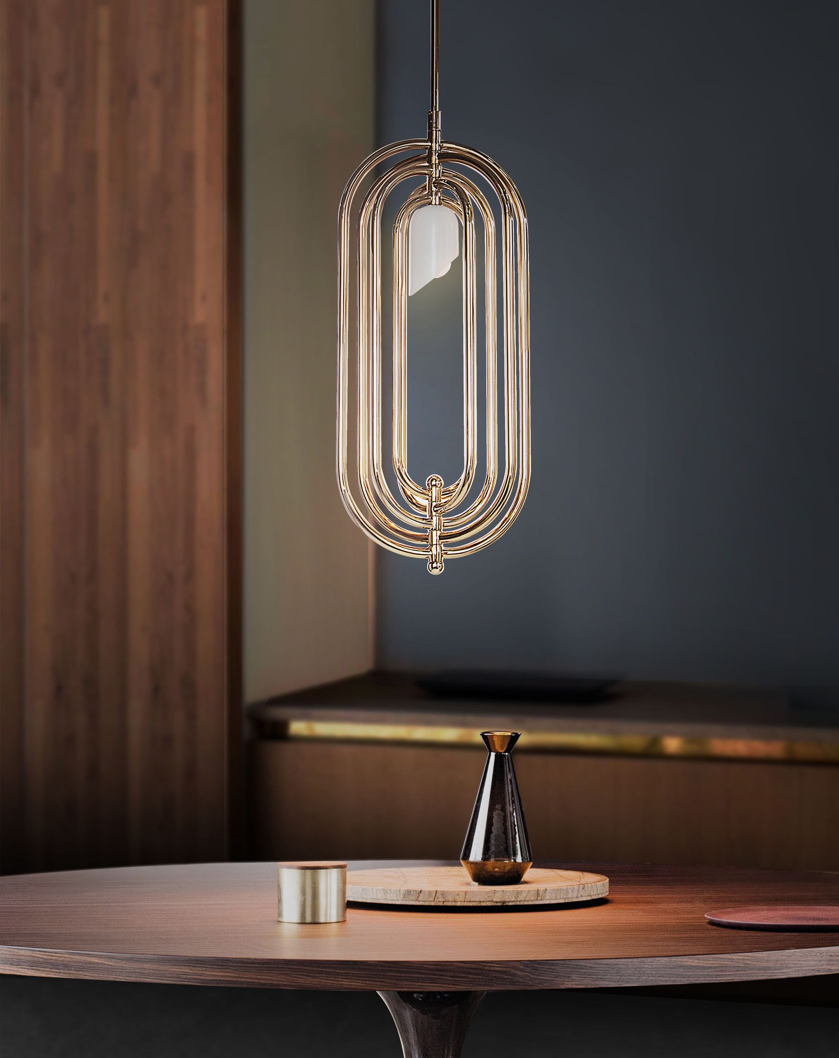 TURNER Pendant lamp By Delightfull