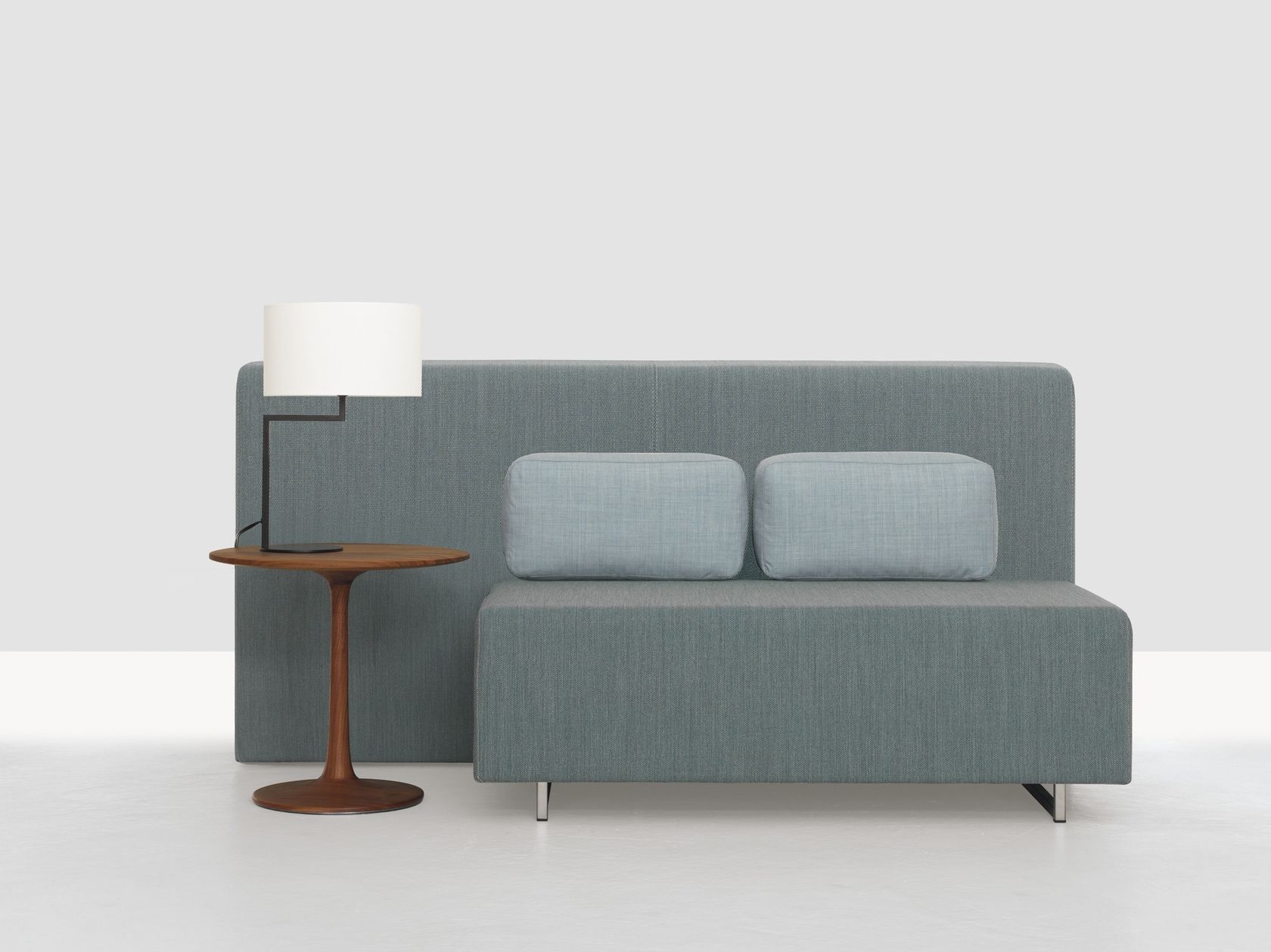 TURNTABLE COUCH | Low coffee table Low round wooden coffee table By ...