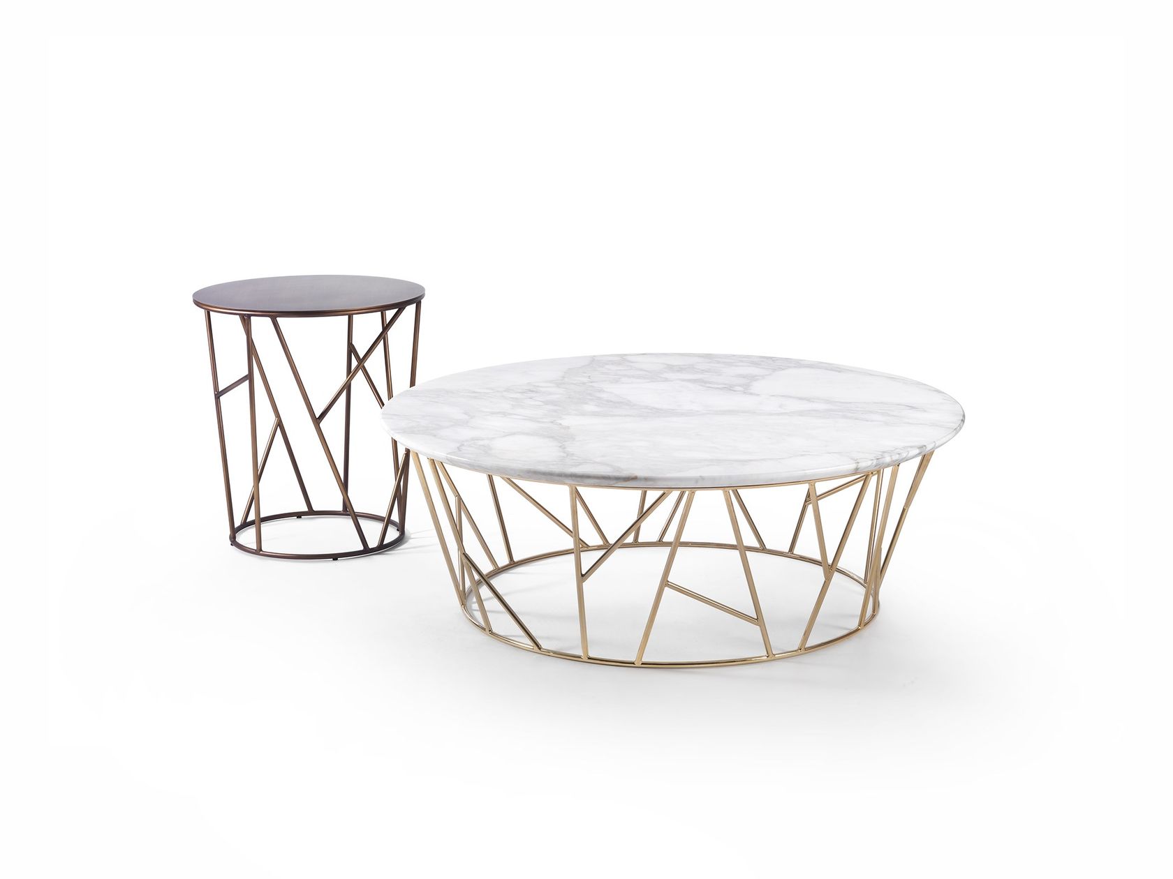 TWIG | Coffee table Twig Collection By Marelli design Eleonora Pozzi