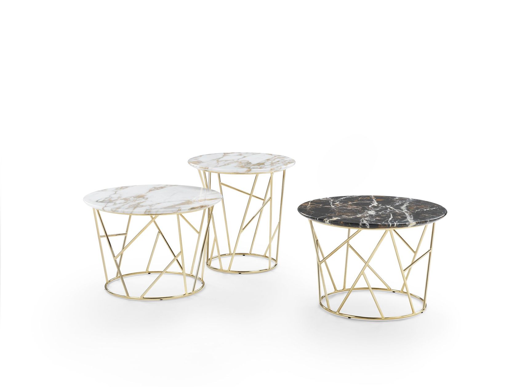 TWIG | Coffee table Twig Collection By Marelli design Eleonora Pozzi
