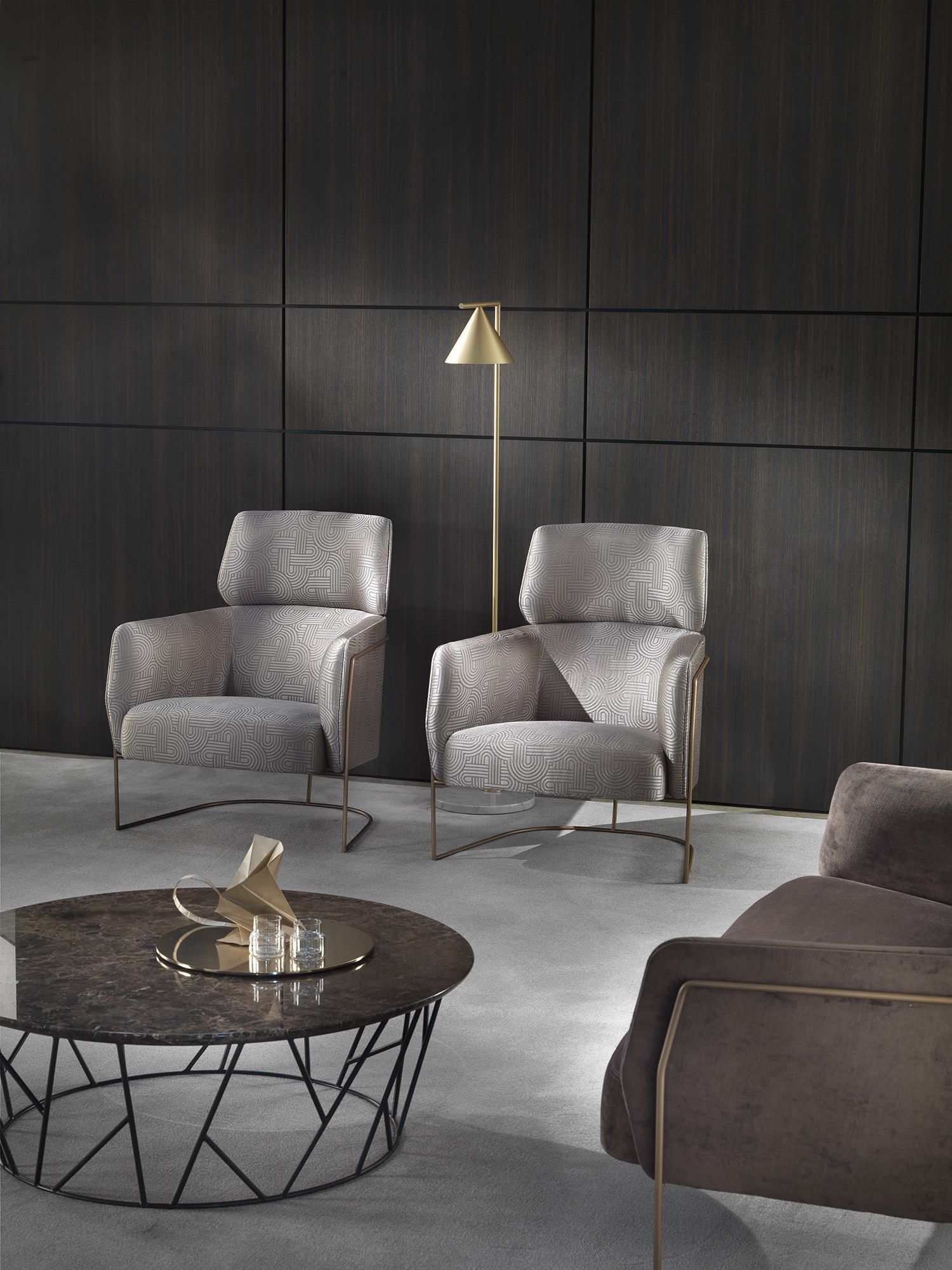 TWIG | Coffee table Twig Collection By Marelli design Eleonora Pozzi