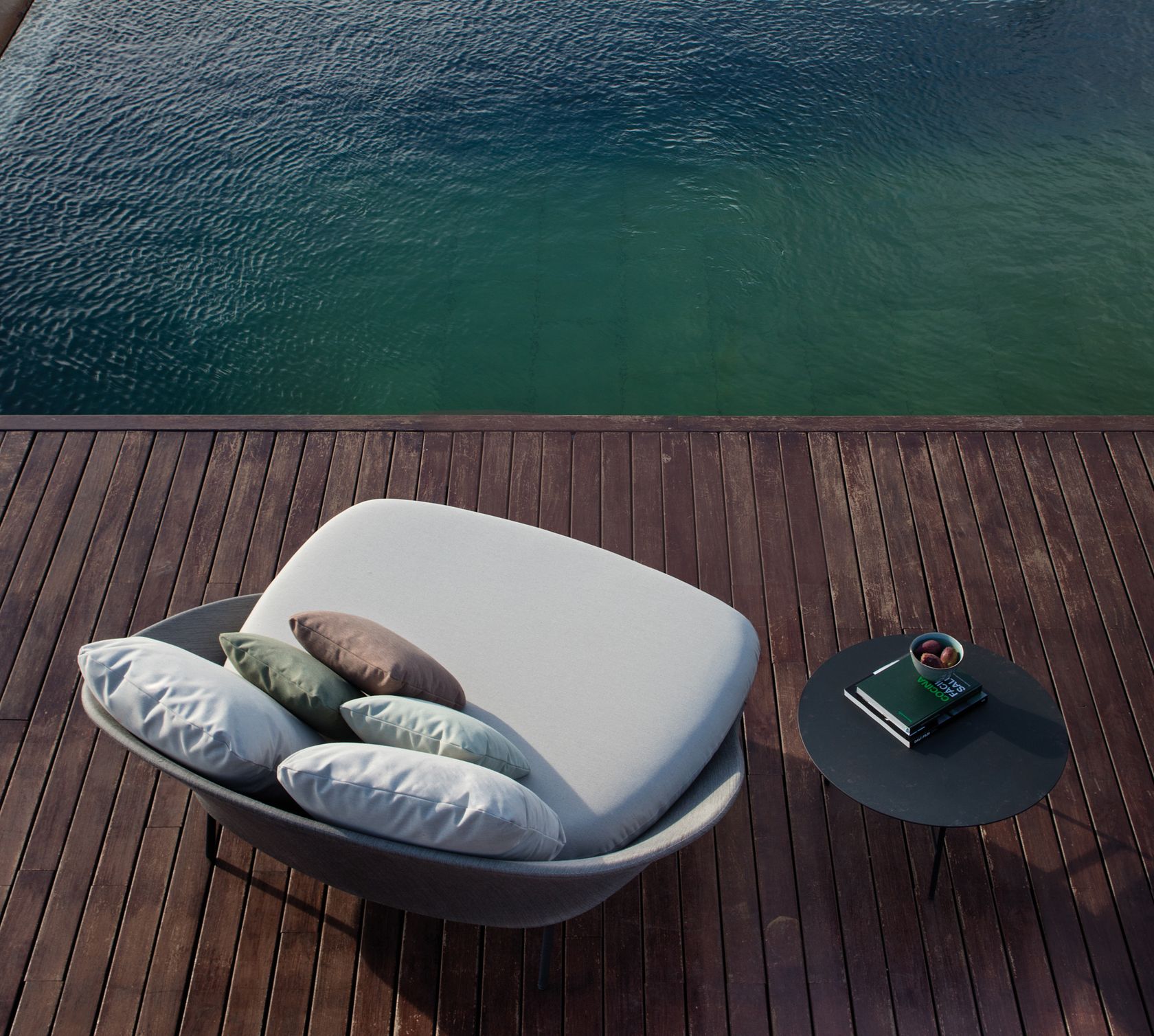 TWINS | Garden bed By EXPORMIM design MUT Design Studio