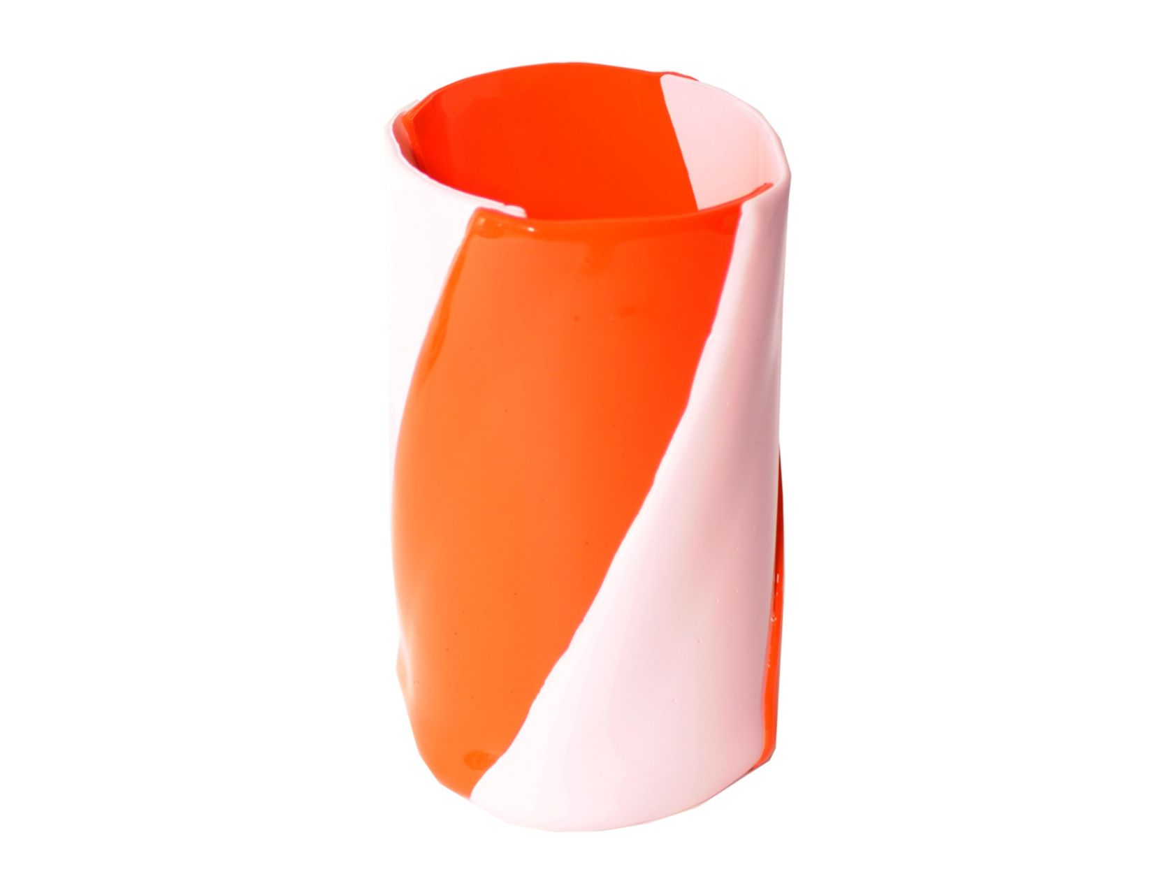 TWIRL S Vase By Corsi Design | design Enzo Mari
