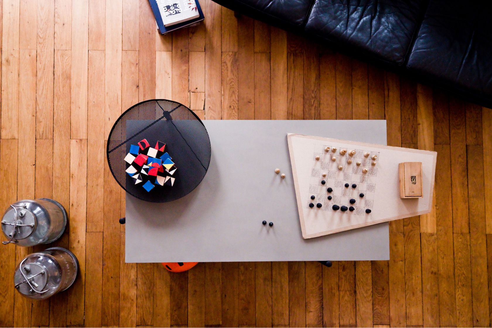 TWIST | Coffee table Twist Collection By lyon béton design Alexandre ...