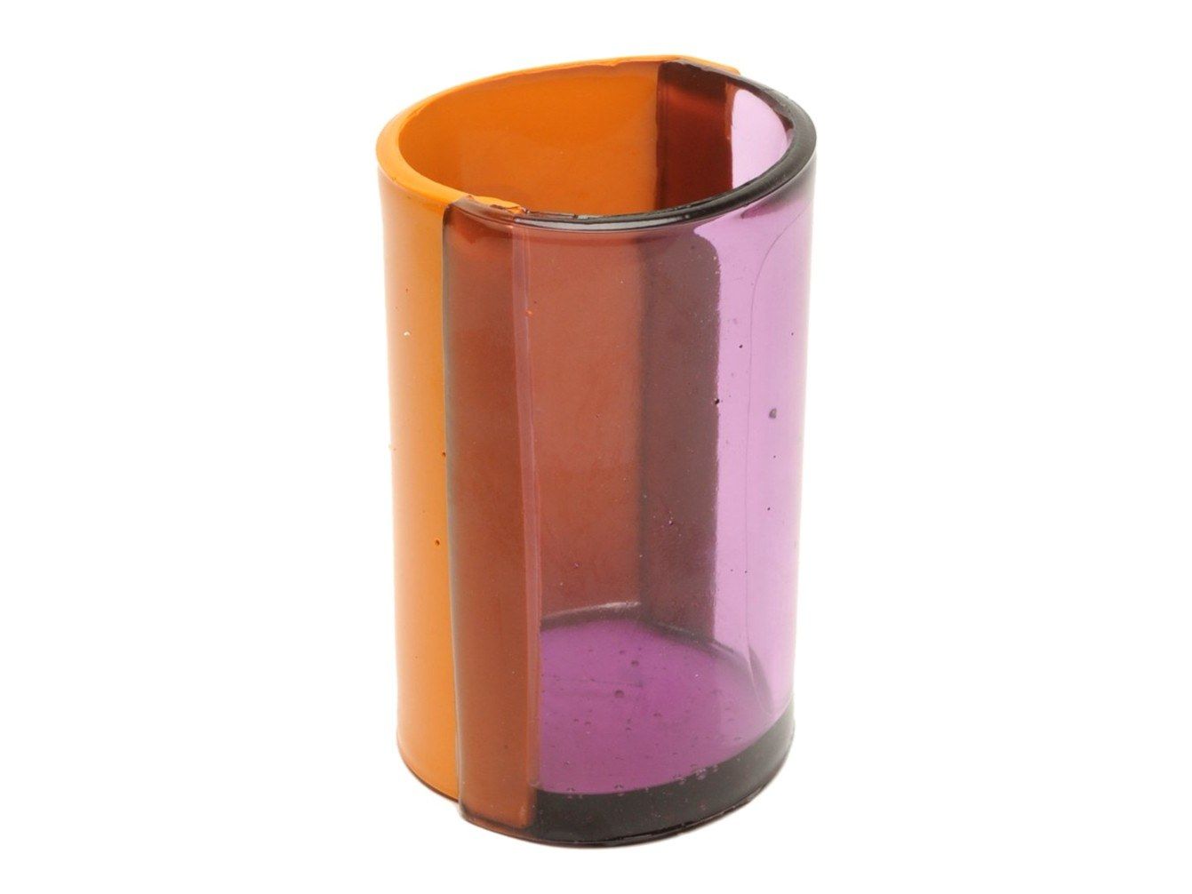 TWO LINES S Vase By Corsi Design | design Enzo Mari