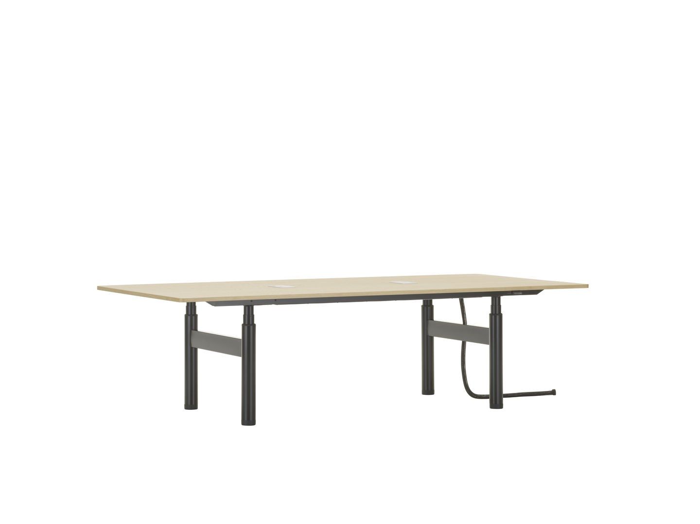 TYDE 2 | 会议桌 Tyde 2系列 By Vitra 设计师Ronan & Erwan Bouroullec